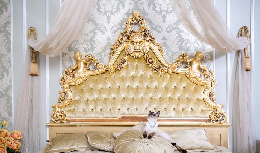 The Extraordinary Elements Of Renaissance Interior Design