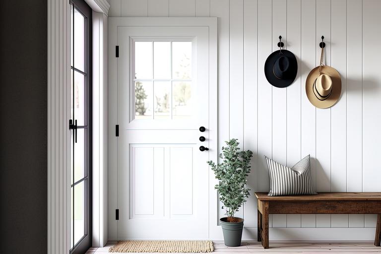 Breathe New Life Into Your Home: Key Materials For Updating Interior Doors