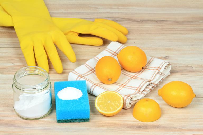 Homemade Cleaning Products You Can Make Yourself