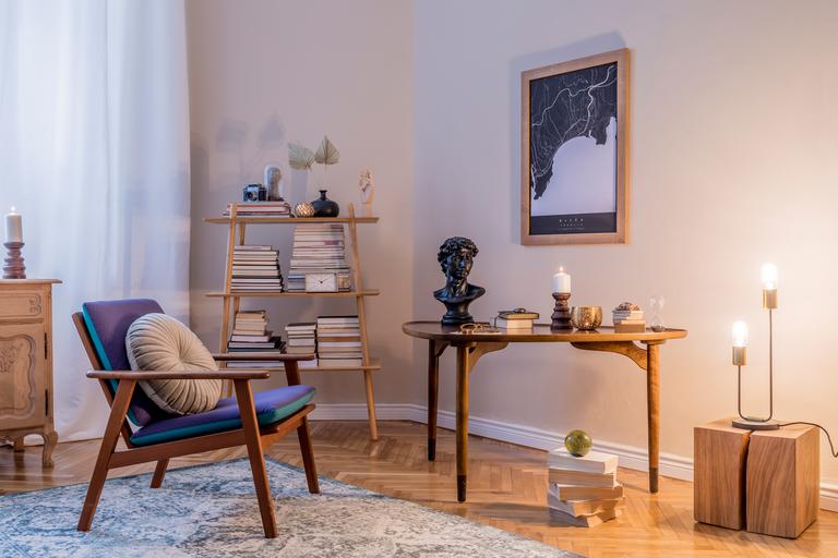 How To Set Up Your Very Own Home Library