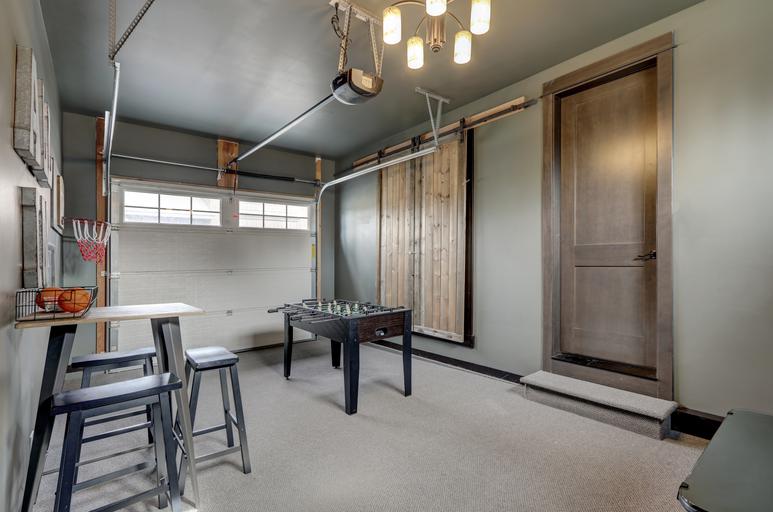 How To Turn A Garage Into A Living Space?