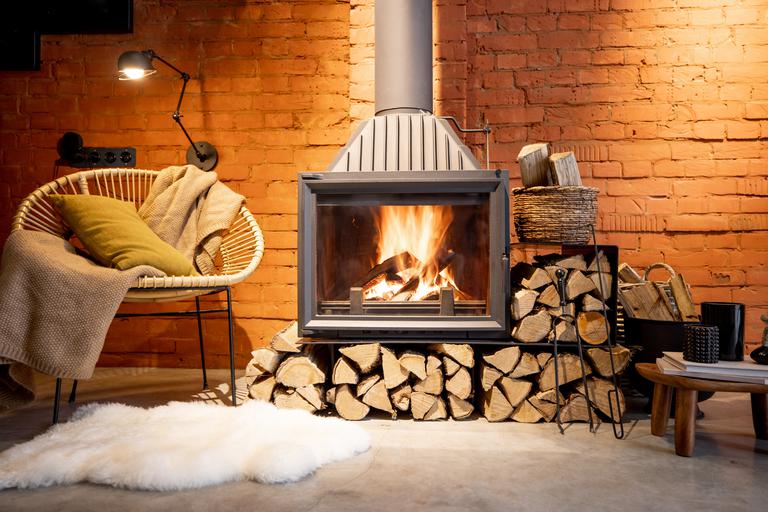 Unique Fireplace Installations To Awe Your Guests With