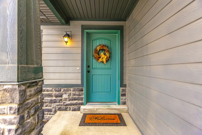 Unique Front Door Designs For A Gorgeous Facade