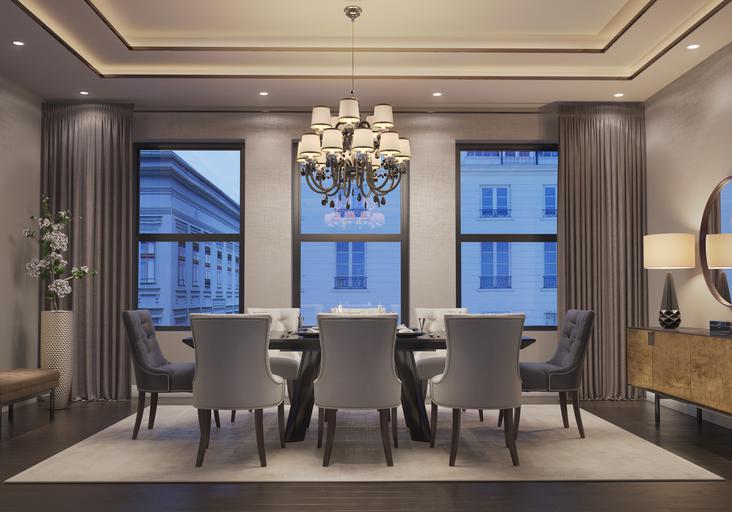 Unique Ways To Elevate Your Dining Room Design
