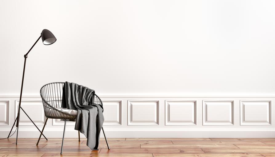 What Is Wainscoting?