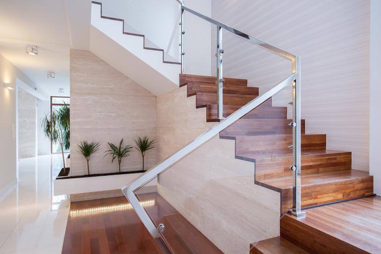 Your Guide To Different Types Of Staircases