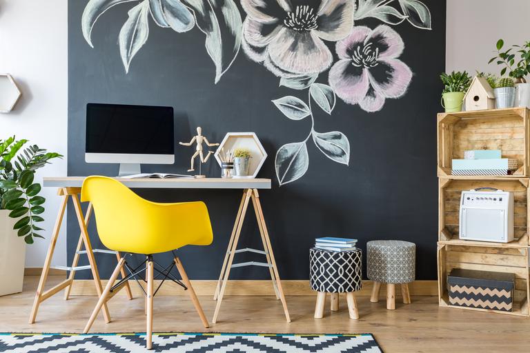 Home Design Ideas For Working From Home