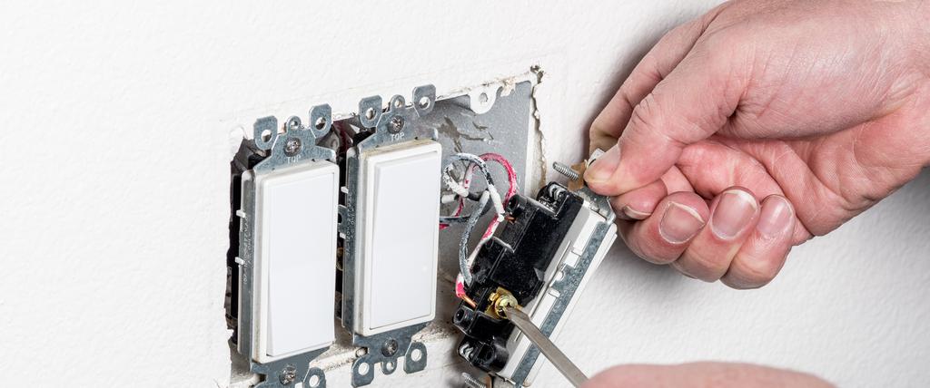 The Benefits Of Replacing Electrical Switches And Outlets In Your Kitchen