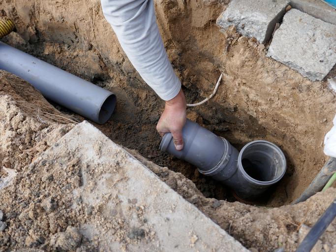 The Advantages Of Replacing Your Home's Water Main