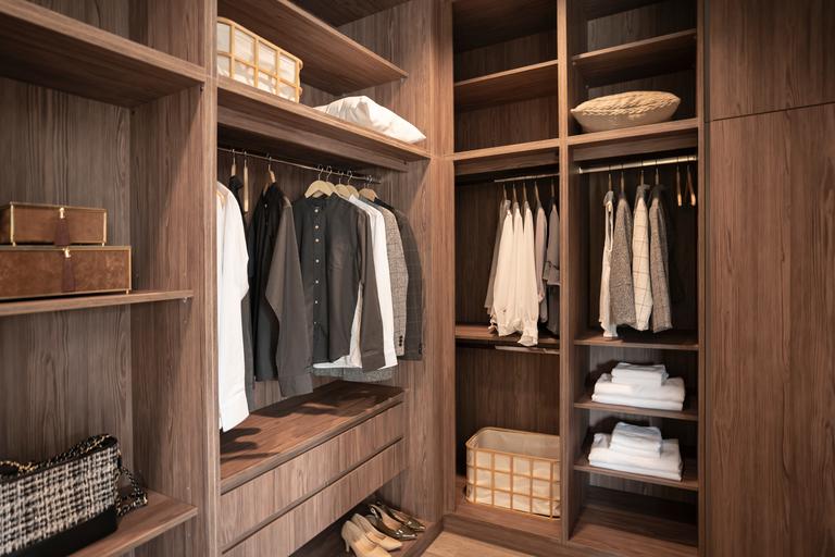 Top Considerations For Adding A Closet