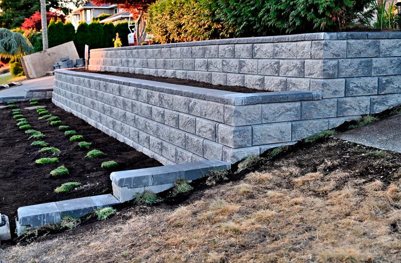 What To Consider When Installing A Retaining Wall Over 3 Feet Tall