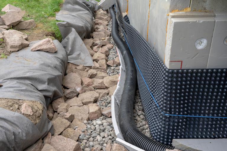 What Homeowners Should Consider When Installing New Foundation Drainage