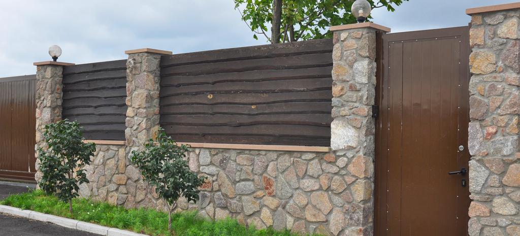 The Biggest Benefits Of Having A Stone Fence Built For Your Home