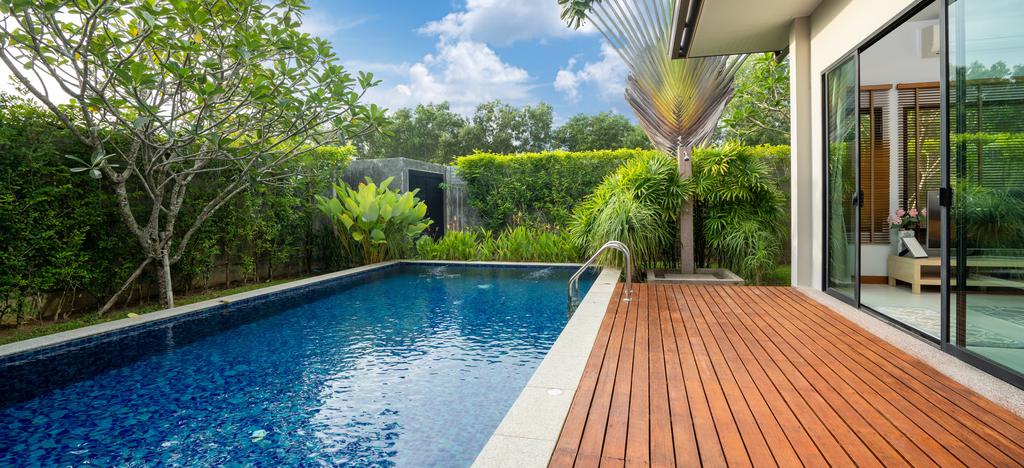 The Benefits Of Building A Swimming Pool For Your Home