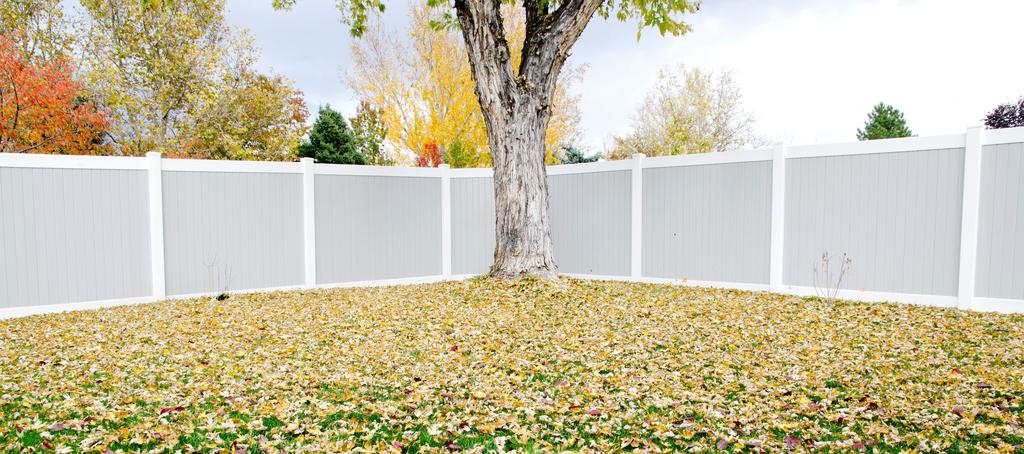 Essential Materials For Building A Vinyl Fence