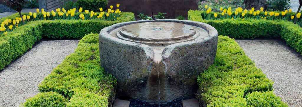 The Essential Materials Needed For Installing A Water Feature In Your Home