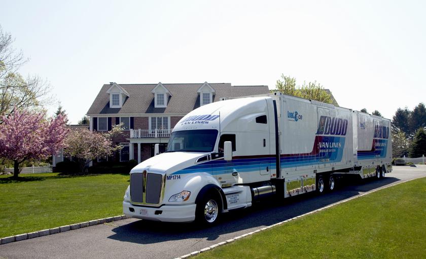 Best Moving Companies - Budd Van Lines