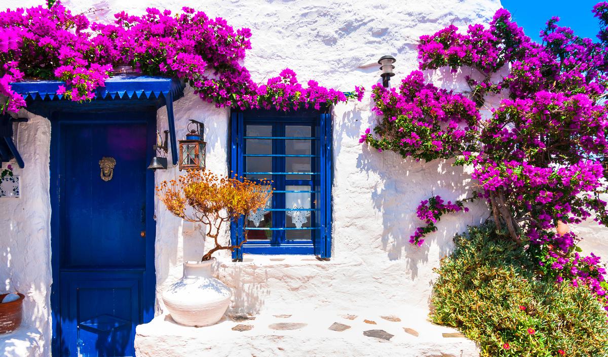 15 Home Design Choices To Get That Greek Home Style 15 Home Design Choices To Get That Greek Home Style