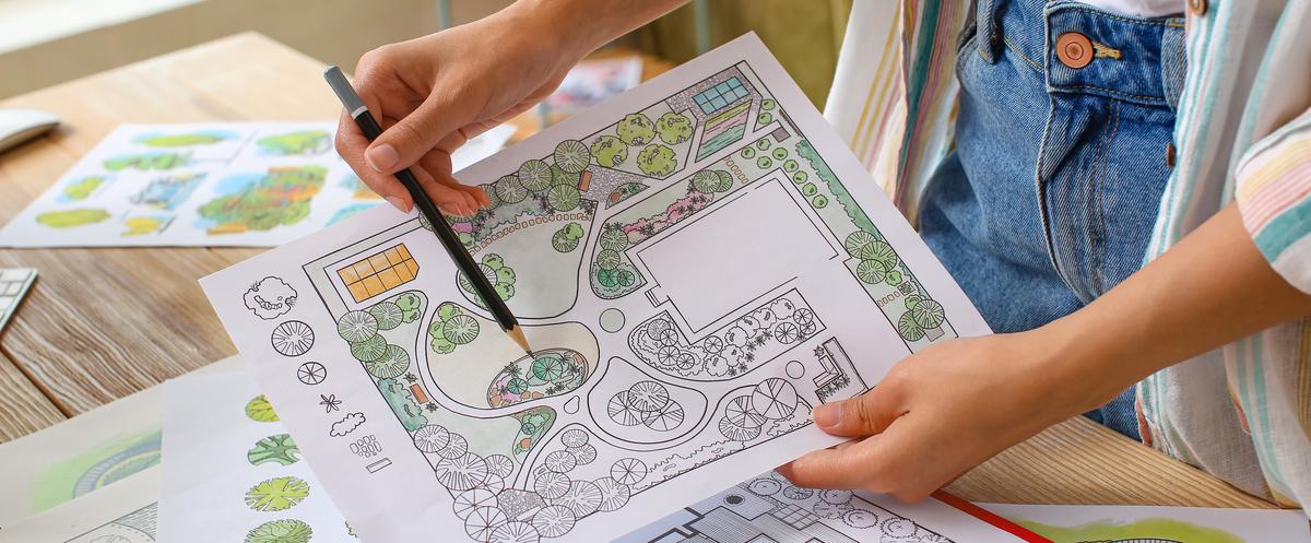The Top Benefits Of Hiring A Landscaping Designer For Your Home