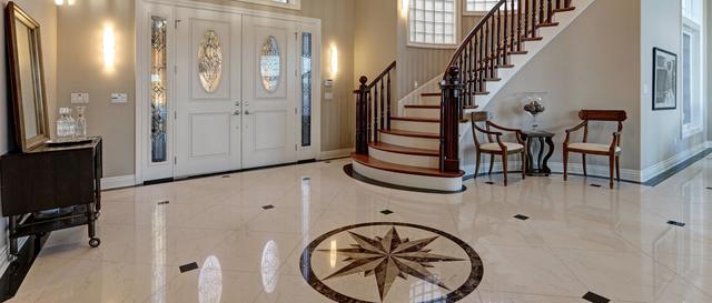 The Advantages Of Marble Floors For Your Home