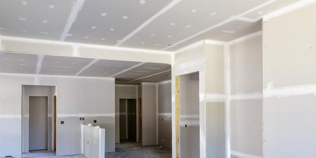 The Benefits Of Installing New Drywall In Your Home